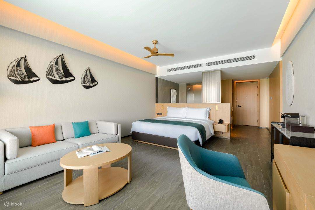 Sanya Junji Seaview Hotel Accommodation Package - Klook Malaysia